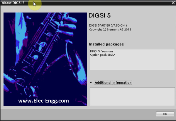 Digsi 5 Premium License Unlimited – Electrical Engineering