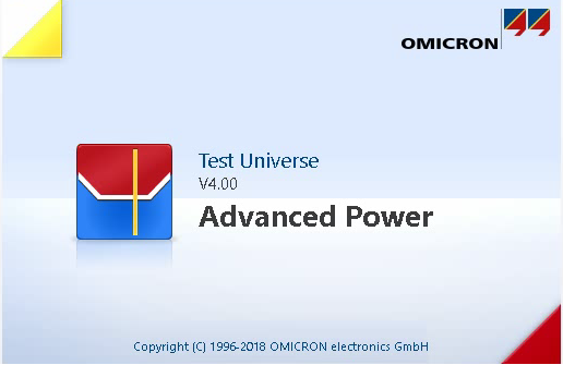 OMICRON Test Universe V4.00 Download – Electrical Engineering