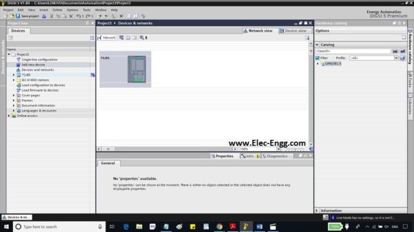 DIGSI5 Training- Getting Start – Electrical Engineering