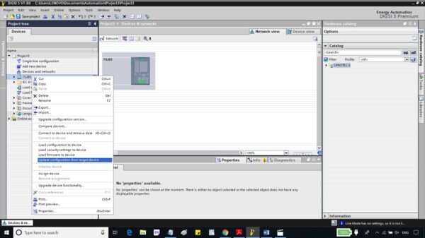 DIGSI5 Training- Getting Start – Electrical Engineering