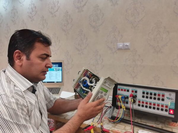 SAEED ROOSTAEE – Electrical Engineering