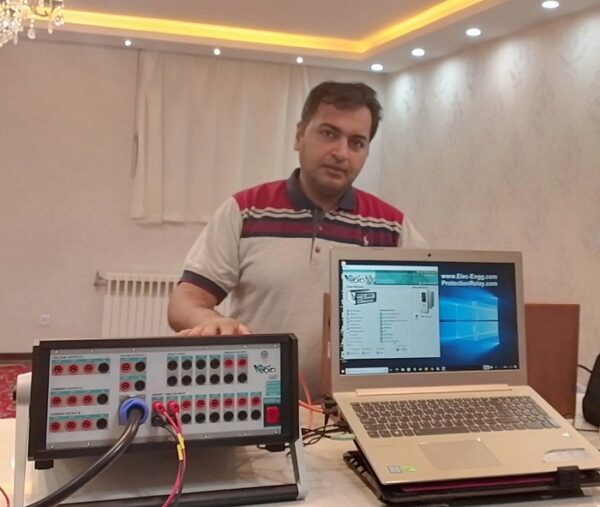 SAEED ROOSTAEE – Electrical Engineering