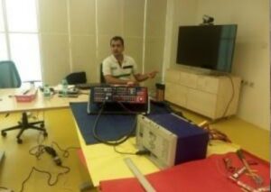 SAEED ROOSTAEE – Electrical Engineering