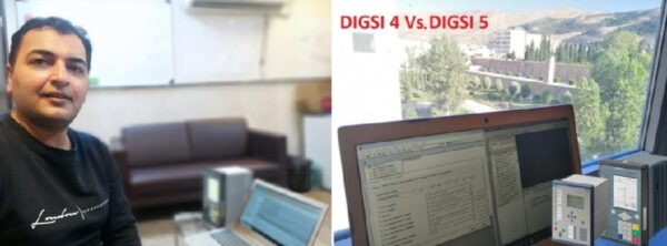 SAEED ROOSTAEE – Electrical Engineering