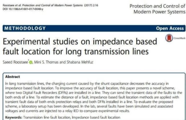 SAEED ROOSTAEE – Electrical Engineering