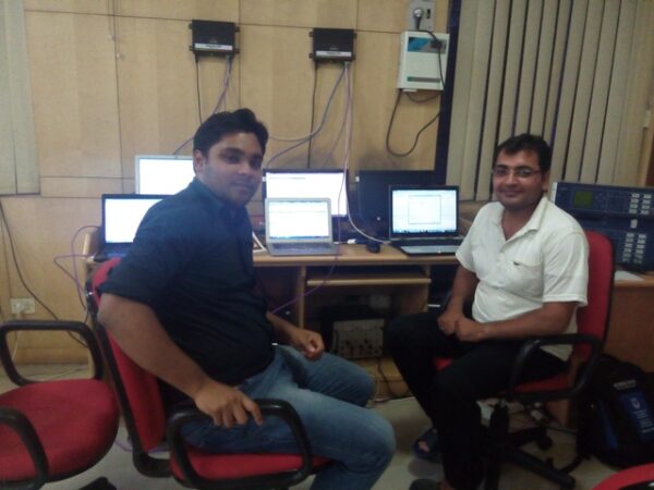 SAEED ROOSTAEE – Electrical Engineering