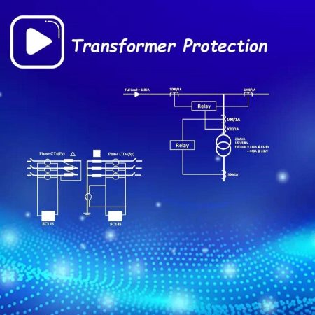 TRANSFORMER DIFFERENTIAL CALCULATION – Electrical Engineering