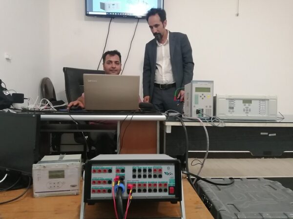 SAEED ROOSTAEE – Electrical Engineering