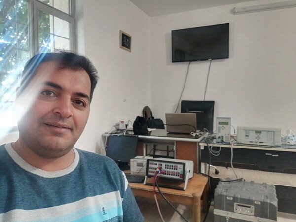 SAEED ROOSTAEE – Electrical Engineering