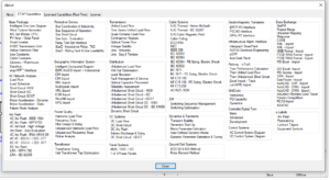 ETAP software – Electrical Engineering