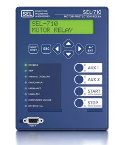 Motor Protection – Electrical Engineering