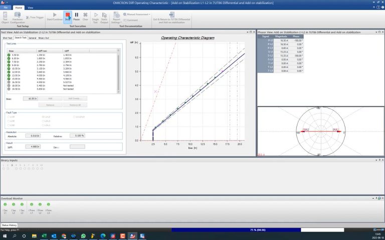 SIPROTEC 5 7UT Training – Electrical Engineering