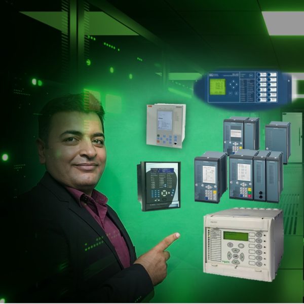 Electrical Engineering – IEC61850 – Protection Relays IEDs – Substation ...